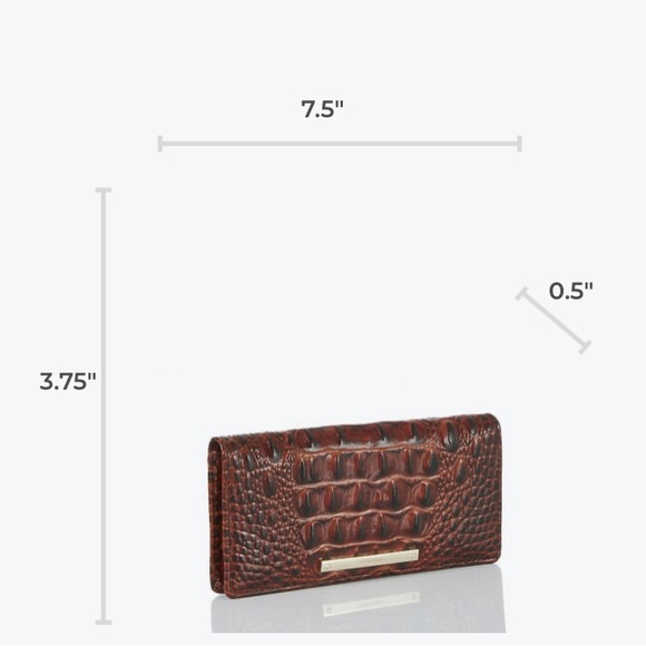 Brahmin | Bags | Nwt Brahmin Special Edition Purse And Wallet Set ...